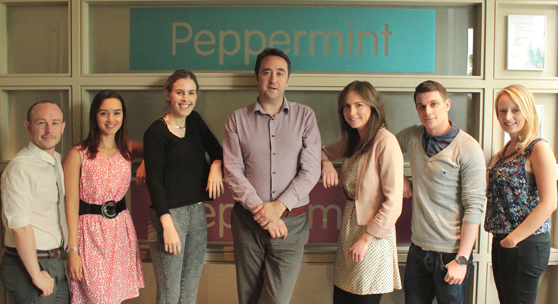 Peppermint adds fresh new members to its team - ResponseSource