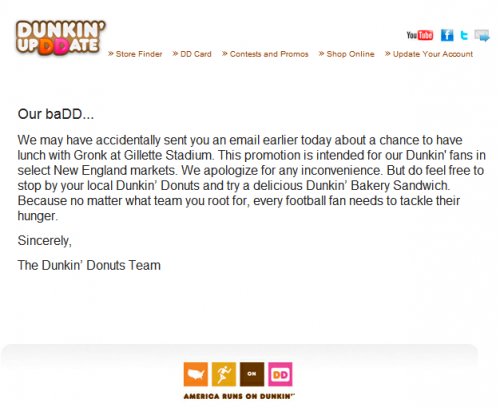 Marketing email blunders and tips to prevent them - ResponseSource