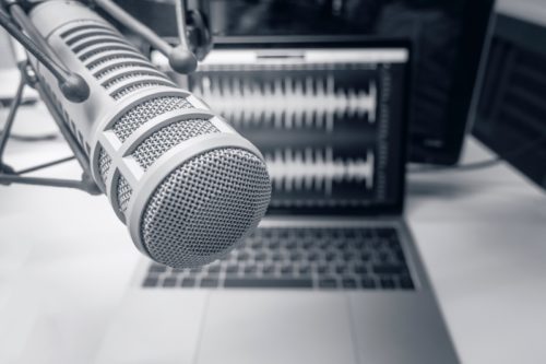 An introduction to podcasting - ResponseSource