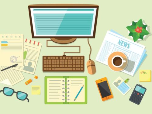 The write stuff: 11 top tools for new journalists - ResponseSource