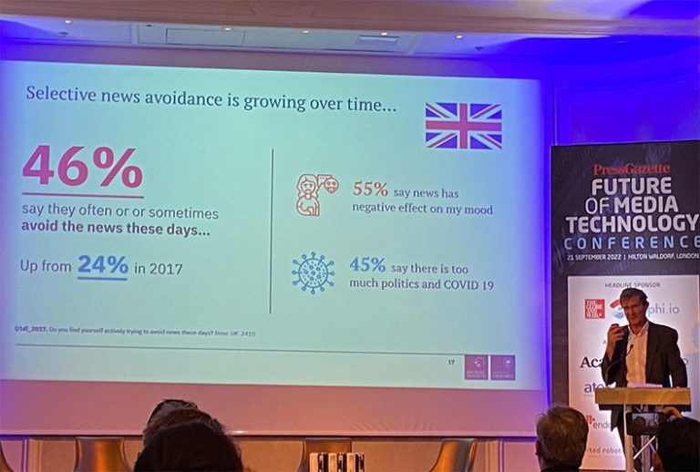 ResponseSource - Connecting the media