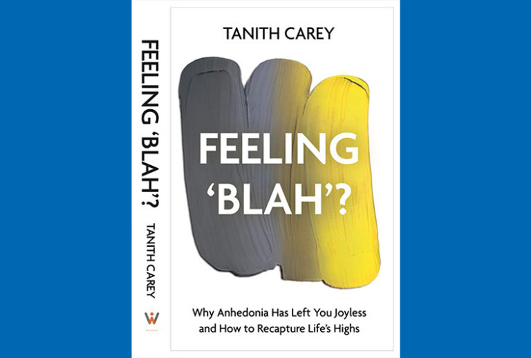 Journalist as Author: Tanith Carey, Feeling Blah? - ResponseSource