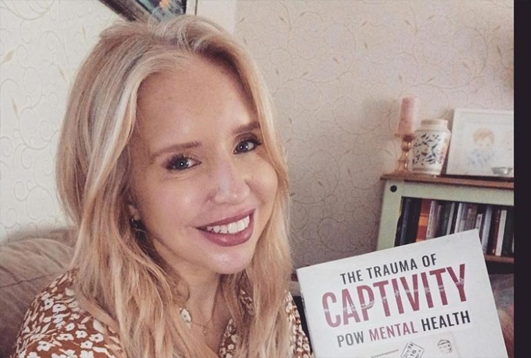 Journalist as Author: Julie Cook, The Trauma of Captivity - ResponseSource