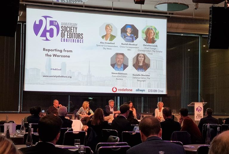 ResponseSource - Connecting the media