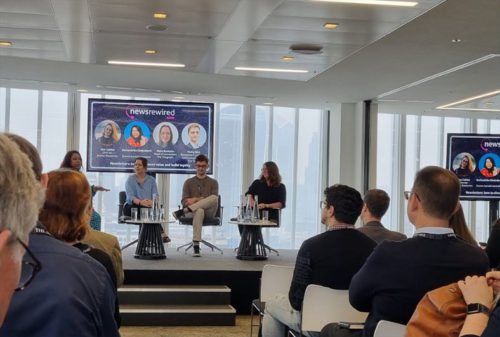 ResponseSource - Connecting the media