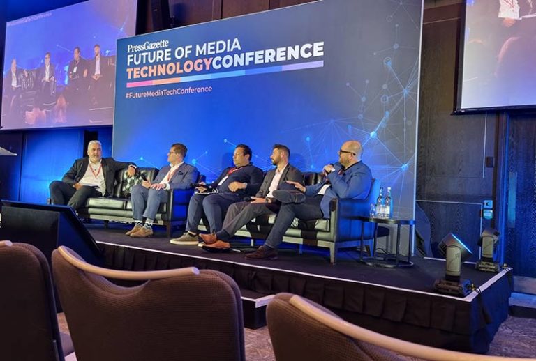Key takeaways from Press Gazette's Future of Media Technology ...