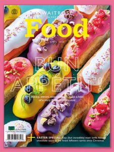 ‘A wealth of incredible stories’: Media interview with Waitrose Food ...